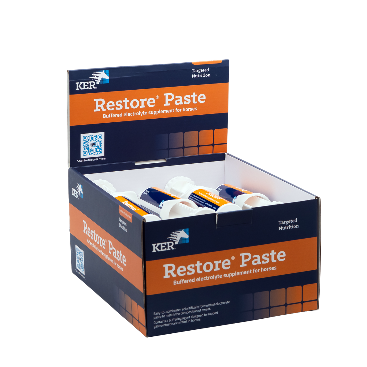 Restore® Paste – KER Targeted Nutrition Australia