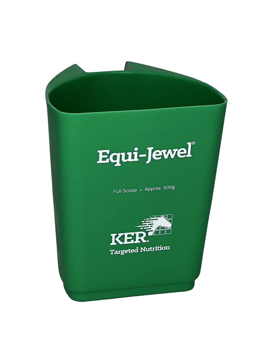 KER Equi-Jewel Scoop – KER Targeted Nutrition Australia