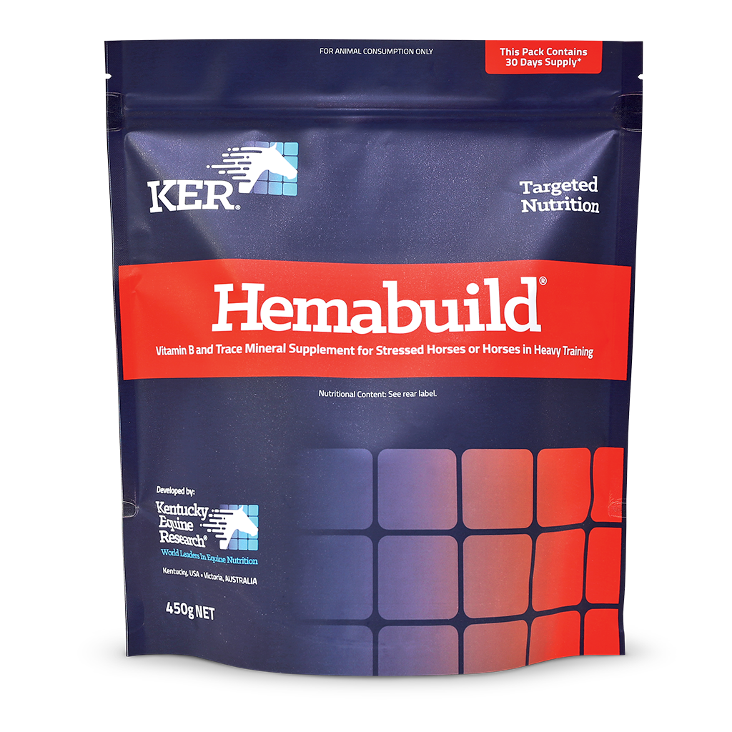 Hemabuild® – KER Targeted Nutrition Australia