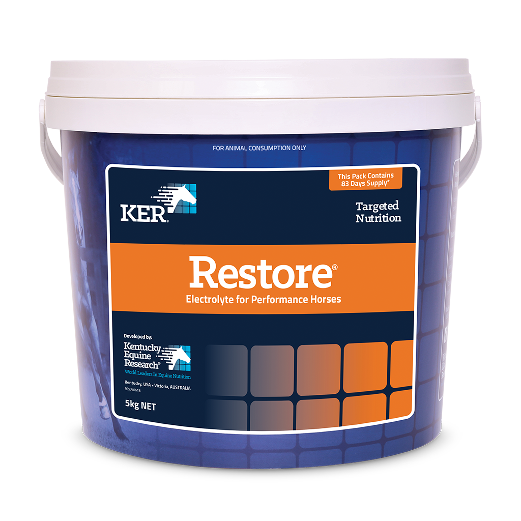Equine Health and Nutrition Supplements for Optimal Performance – KER ...